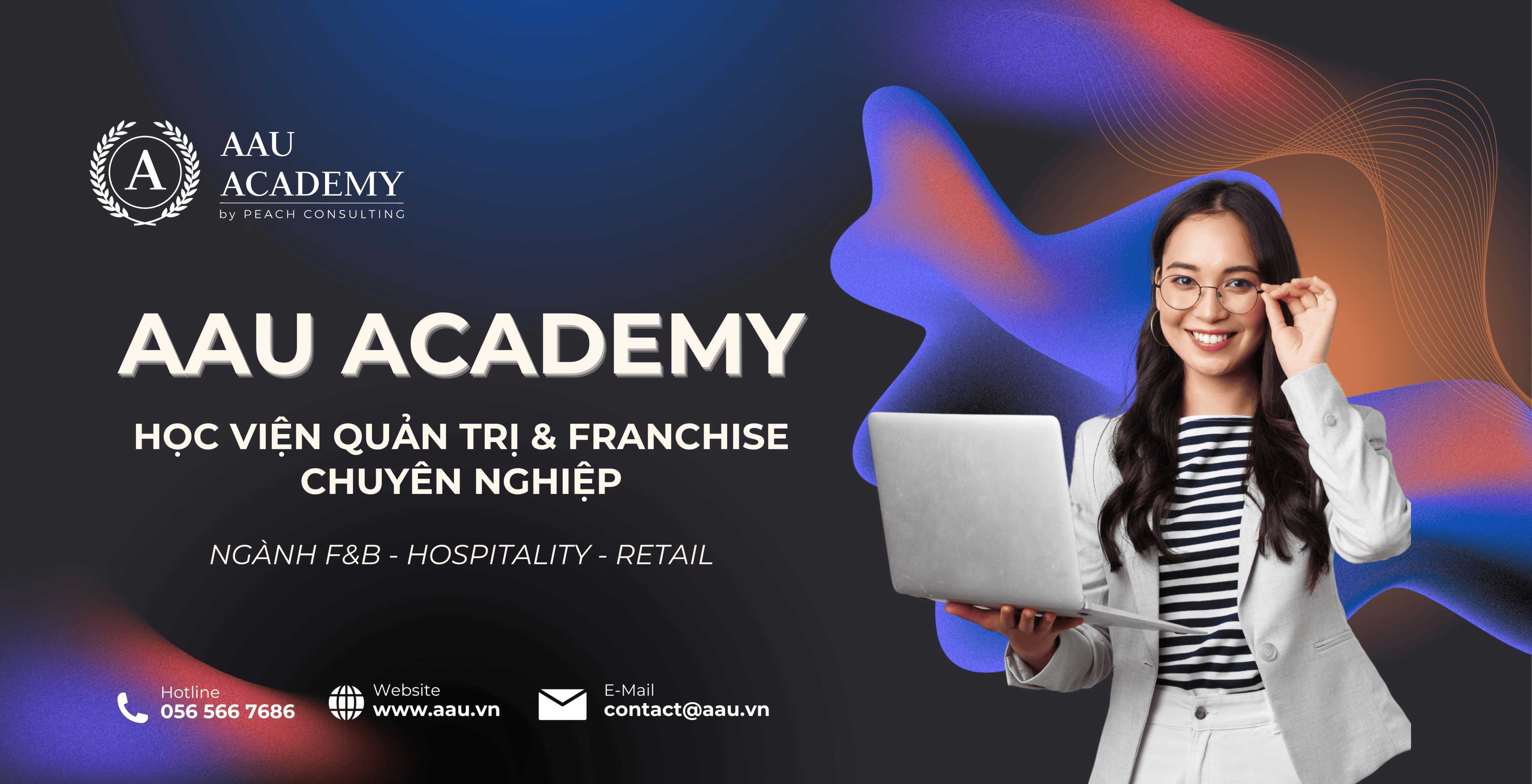 Tuyển dụng — L&D Intern – AAU Academy